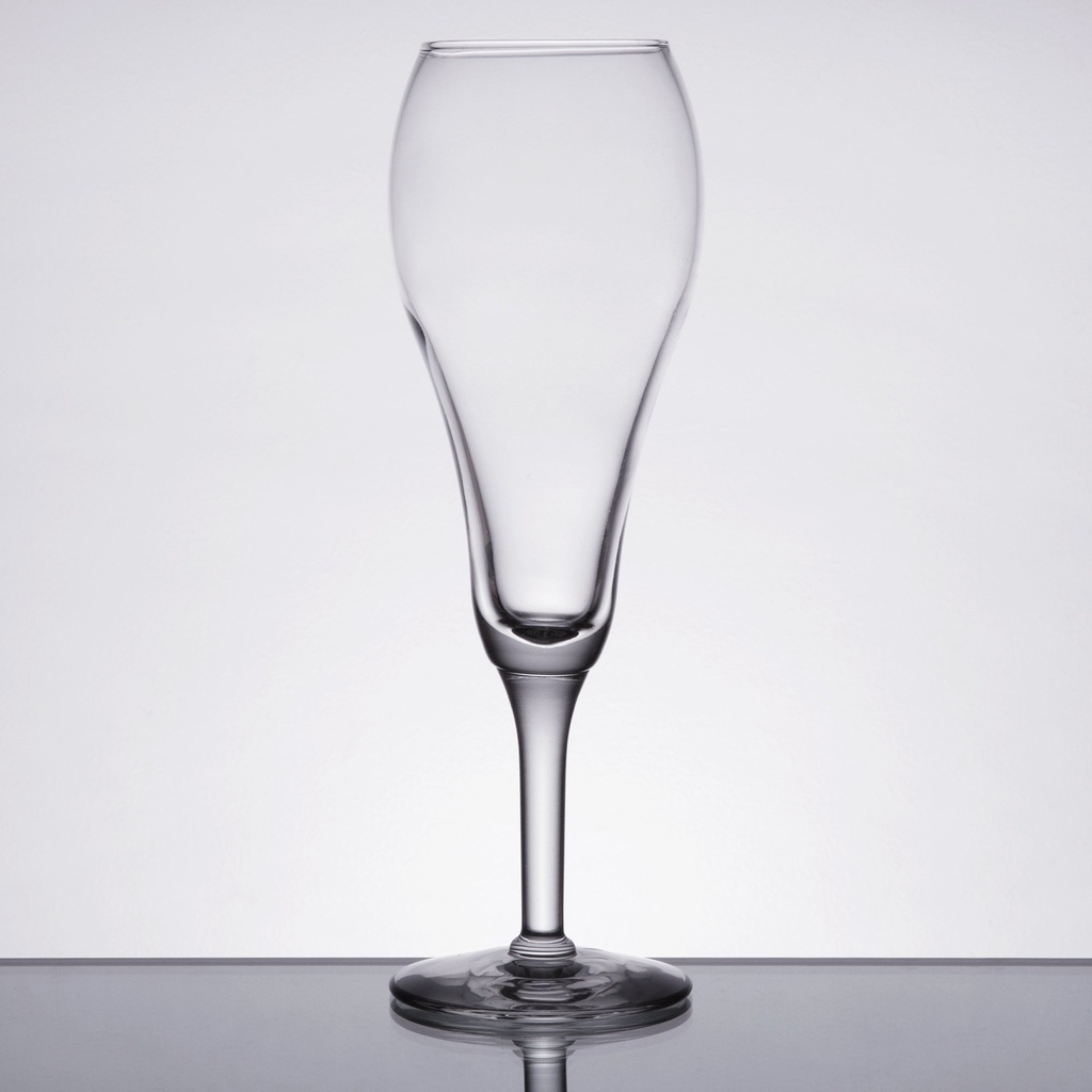 Libbey 8476 Citation Gourmet 9 oz. Tulip Champagne Glass | Frederick Engraving Inc.